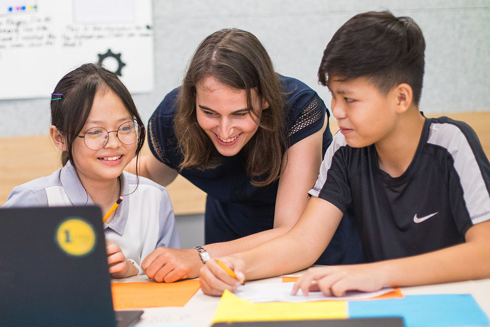 English Language Arts - Everest Education