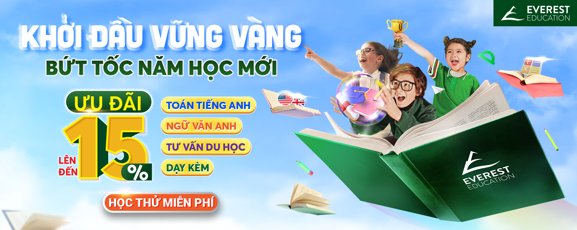 E2 Masteri Event - Everest Education