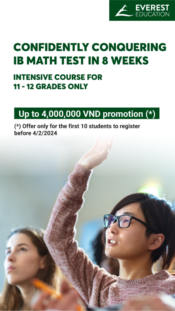 IB Math Test Prep Program - Everest Education
